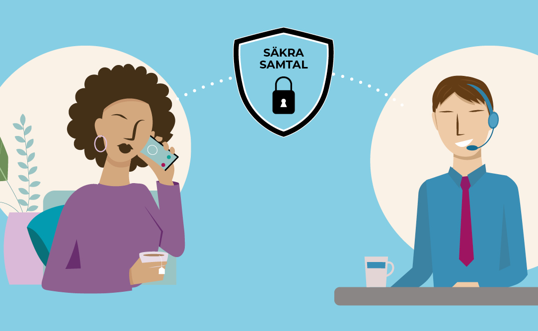 Nedladdningar - Säkra Samtal